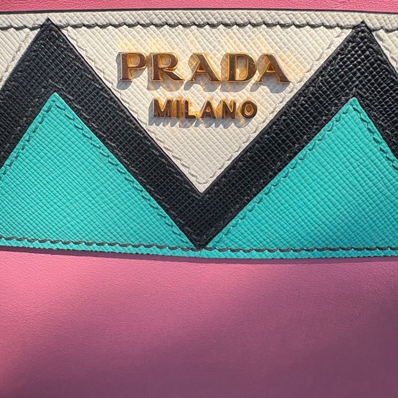 Prada | Bags | Beautiful Brand New Unique Prada Bag Rare | Poshmark